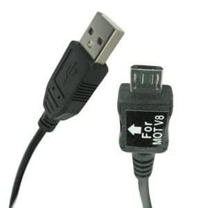 USB Data Cable for Sanyo Incognito SCP-6760/ Mirro SCP-3810/ SCP-2700 ...
