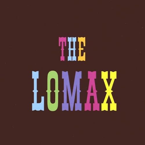 Lomax, The Lomax - The Lomax Album - Amazon.com Music