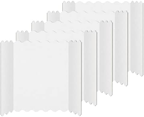 Project Board Henoyso 8 Pieces Tri Fold Poster Board Lightweight Fold ...