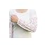 Amazon.co.jp: wulsalio Women's Arm Cover, Cool to Touch, Small Flower ...
