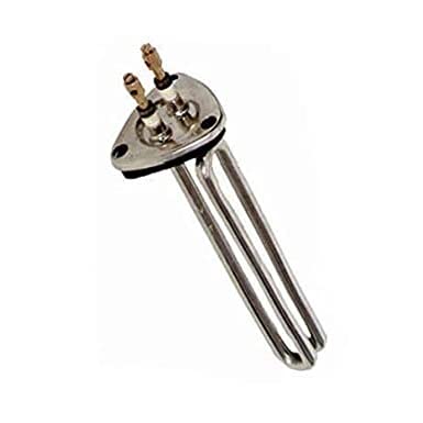 Litost® Tin Copper Geyser Heating Element 2 KW Triangle Tikoni Type 7 ...