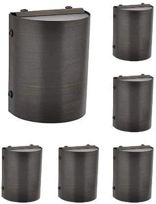 Amazon.com: MarsLG BRS1 ETL-Listed 4" Solid Brass Low Voltage Landscape ...