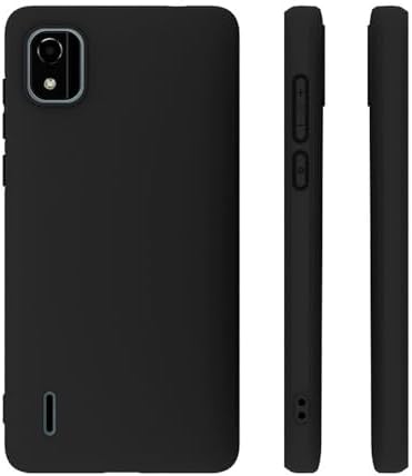 Amazon.com: Futanwei for Nokia C2 2E Phone Case Nokia C2 2nd Edition ...
