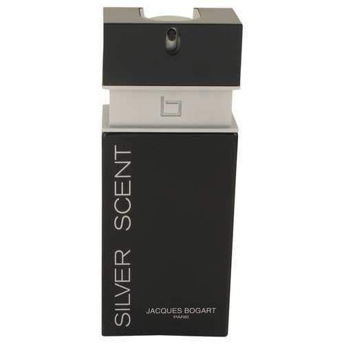 Amazon.com : Silver Scent by Jacques Bogart Eau DE Toilette Spray ...