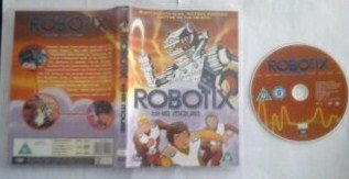 Robotix-the Movie [Reino Unido] [DVD]: Amazon.es: Películas y TV