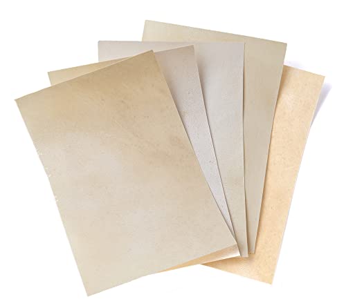 Amazon.com: Antique goatskin parchment - Vellum - Real parchment ...