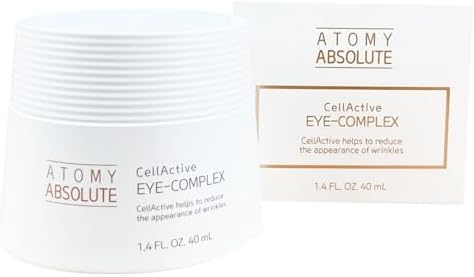 Amazon.com: GASHINA STORY Atomy Absolute CellActive Eye Complex 40ml (1 ...