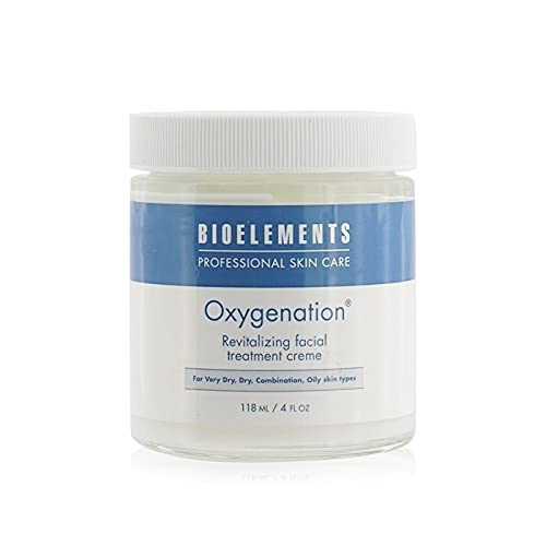 Amazon.com: Bioelements Oxygenation Cream, 4 Fl Oz : Beauty & Personal Care