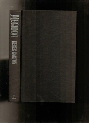 Megiddo: Kartun, Derek: 9780712614078: Amazon.com: Books
