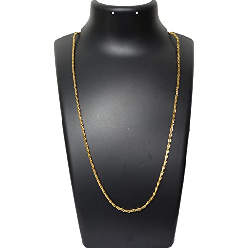 Buy Naveen Metal Works 1 Gram Gold plated traditional covering Gobi ...