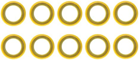 Amazon.com: 10 x 26-830749 Gearcase Oil Drain Plug Gaskets Screw ...
