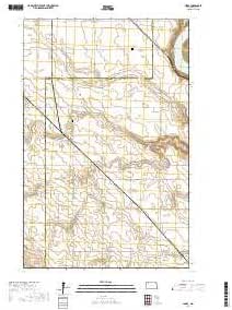 Amazon.com : Niobe, North Dakota topo map by East View Geospatial, 1:24 ...