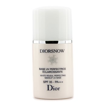 Amazon.com : Christian Dior Diorsnow White Reveal Perfecting Makeup UV ...