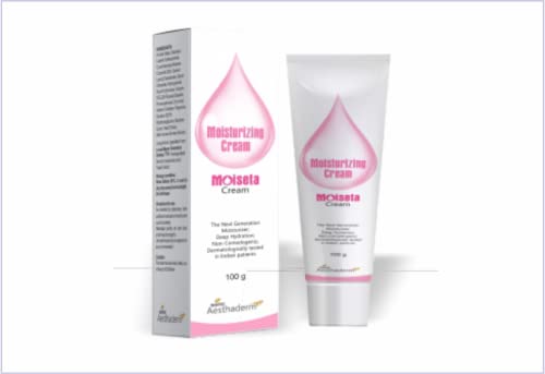 Moiseta cream Moisturizing cream 100gm : Amazon.in: Beauty