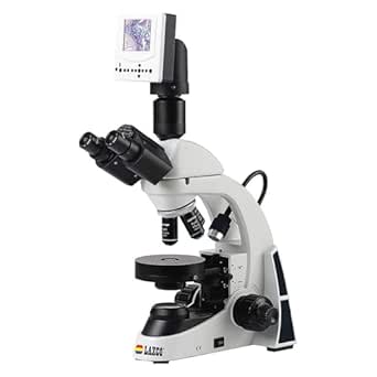 Amazon.com: Laxco LMC-BF117-03L1 LMC Series 1000 Trinocular Brightfield ...