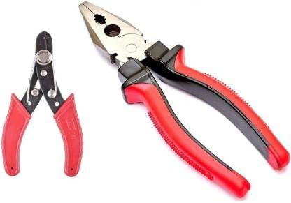 Agam Hand Tools Plier & Wire Cutter Combo | Cutting Player | Cutting ...