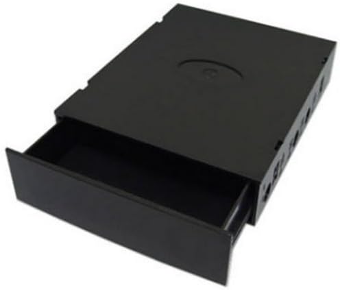 Amazon | アイネックス 5インチベイ小物入れ ブラック BB-01BK | アイネックス(AINEX) | パソコン・周辺機器 通販