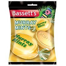 Amazon.com: Bassetts Murray Mint Candy, 7 Ounce - 12 per case ...