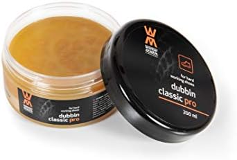 Amazon.com: WorkerWalker Dubbin Classic Pro - Natural Grease For Work ...