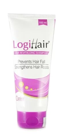 Buy LogiHair Hair Revitalizing Shampoo (100ml) Online at Low Prices in ...