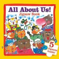 All About Us! Jigsaw Book : Richard Scarry: Amazon.co.uk: Books