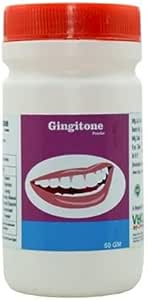 Amazon.com : Tooth Powder for Gums | Ayurvedic Teeth Whitening Powder ...