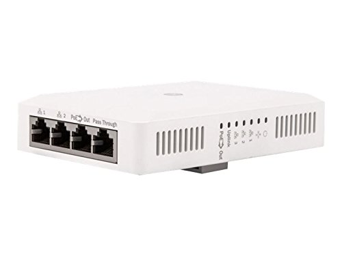 HP 417 Ieee 802.11N 300 Mbit S Wireless Access Point : Amazon.in ...