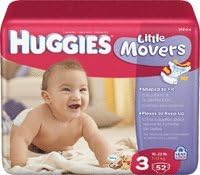 Huggies Supreme Diapers Mega Pack Step 3 : Amazon.ca: Baby