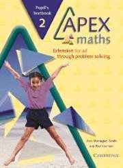 Amazon.com: Apex Maths 2 Pupil's Book: Extension for all through ...