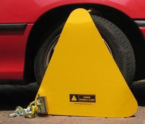 London Triangle Clamp : Amazon.co.uk: DIY & Tools