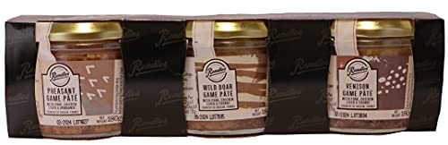 Amazon.co.uk Best Sellers: The most popular items in Tinned Pâté