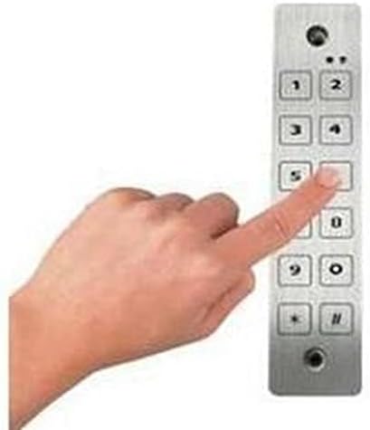Amazon.com: Secura Key Mullion Stand Alone SecuraKey : Industrial ...