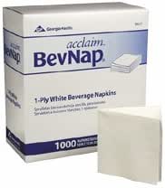 Amazon.com | Georgia Pacific Dinner Napkins: Cloth Napkins: Cocktail ...