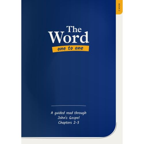 The Word One to One: Book 2 : The Word One to One: Amazon.co.uk: Books