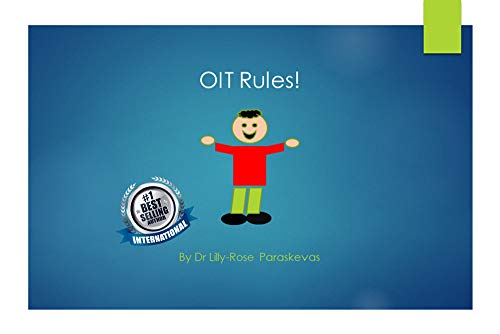 OIT Rules!: A Children's Guide to Oral Immunotherapy - Kindle edition ...