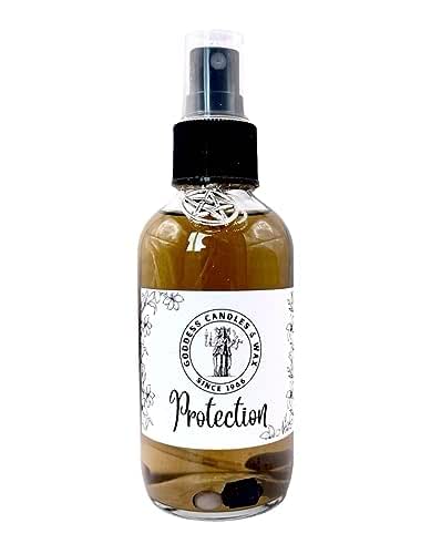 Amazon.com: Protection Perfume Mist (Evil Eye) 4 oz glass bottle ...