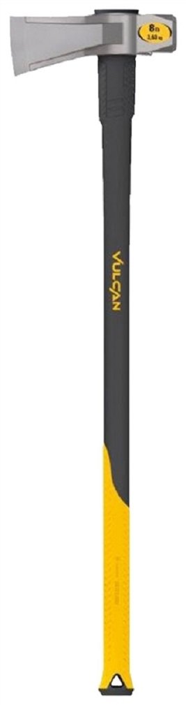 Amazon.com : Vulcan 34872 Splitting Maul, Fiberglass, 8 Lb : Patio ...