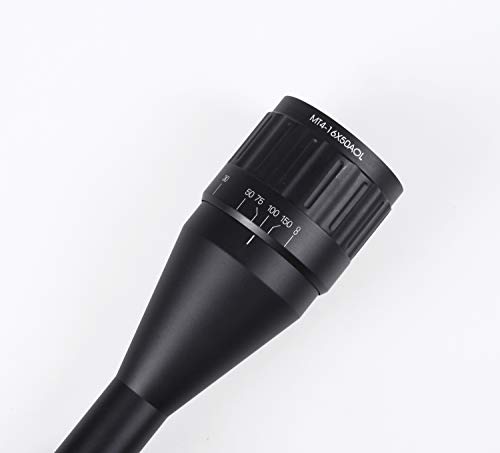 The Best Rifle Scopes For Western Hunting 2023 - Top Picks