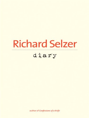 Amazon.com: Diary eBook : Selzer, Richard: Kindle Store