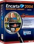 Microsoft Encarta Reference Library 2004 (Large Box) : Amazon.ca: Software