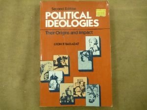 Buy Political Ideologies: Their Origins and Impact Book Online at Low ...