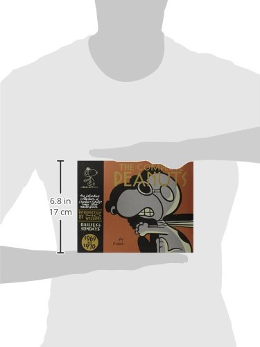 The Complete Peanuts Volume 10: 1969-1970 Gebundene Ausgabe – 6 ...