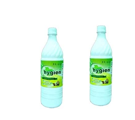 Falcon India Chemicals White Floor Cleaner 1Liter (Pack of 2) : Amazon ...