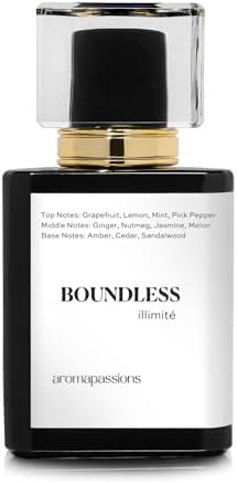 Amazon.com : aromapassions BOUNDLESS | Inspired by CHNL BLEU DE CHNL EDP | Pheromone Perfume for ...