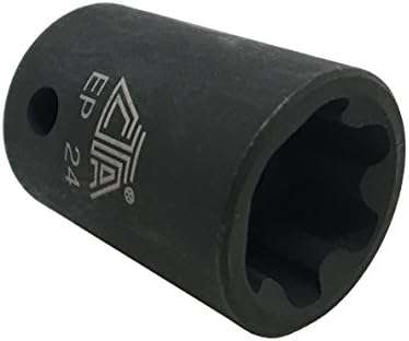 Amazon.com: Lisle 83210 EP24 Torx Plus Socket : Tools & Home Improvement