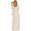 Amazon.com: Yuideary Mother and Son Figurines, Sculpted Hand Painted ...