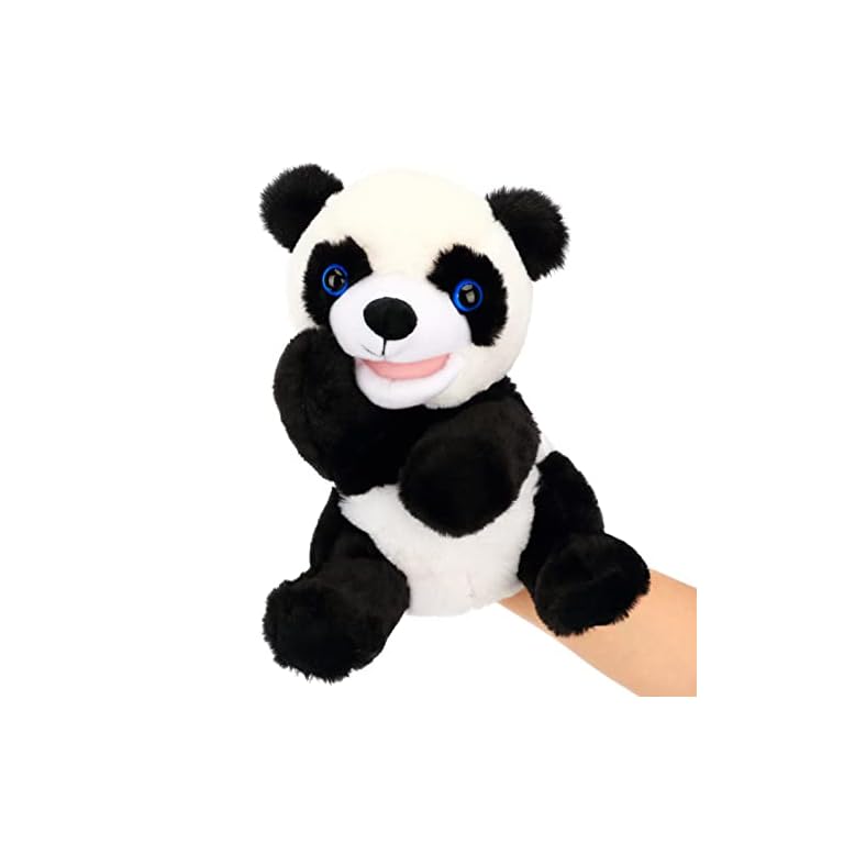 Panda Puppets | Panda Things