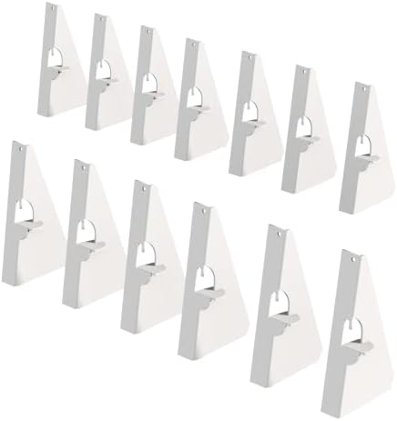 Amazon.com: Bright Creations 50-Pack Self-Stick 5 in Cardboard Easel ...