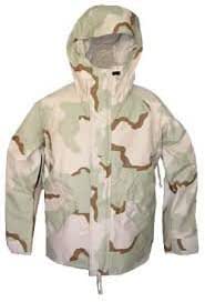 Amazon.com: Medium Regular US MILITARY GORETEX DESERT PARKA GORTEX ...