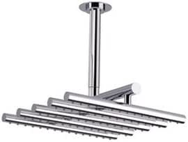 Vola 050A-40 Stainless Steel Ceiling Mount Rainfall Showerhead - Plumbing Equipment - Amazon.com